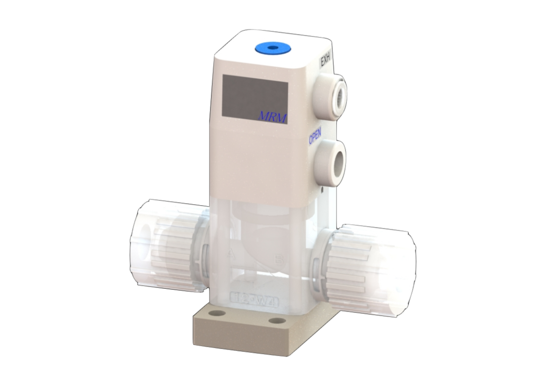 エアオペレイトバルブ（MPAVシリーズ） – エムアールエム株式会社